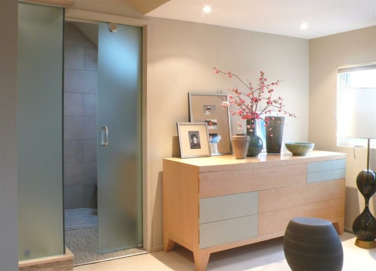 43 Elegant Interior Glass Doors Ideas To Elevate
