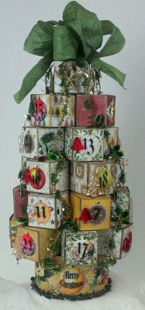 39 Magical and Innovative Christmas Advent Calendars
