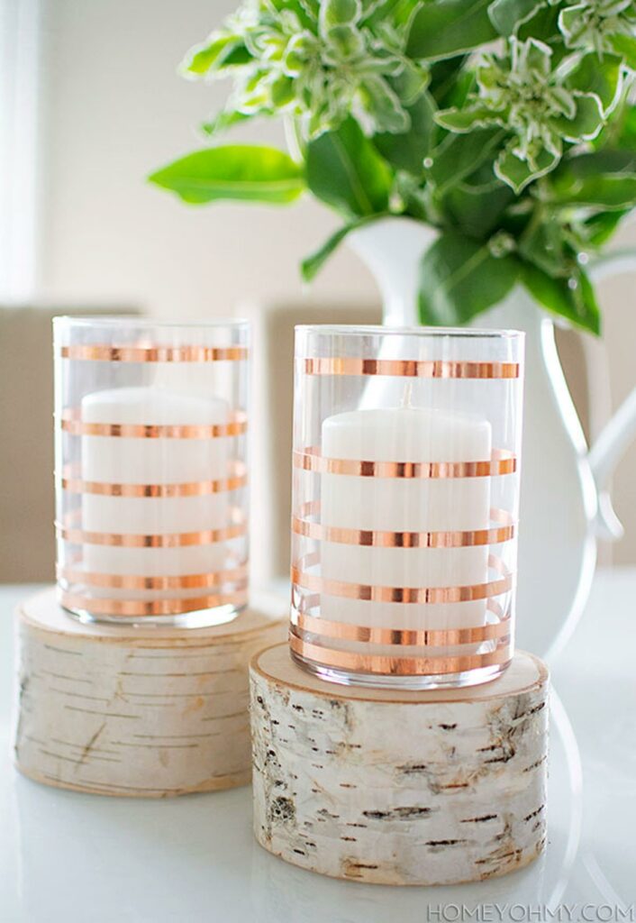 11 Easy DIY Copper Craft Ideas for a Trendy Home Makeover