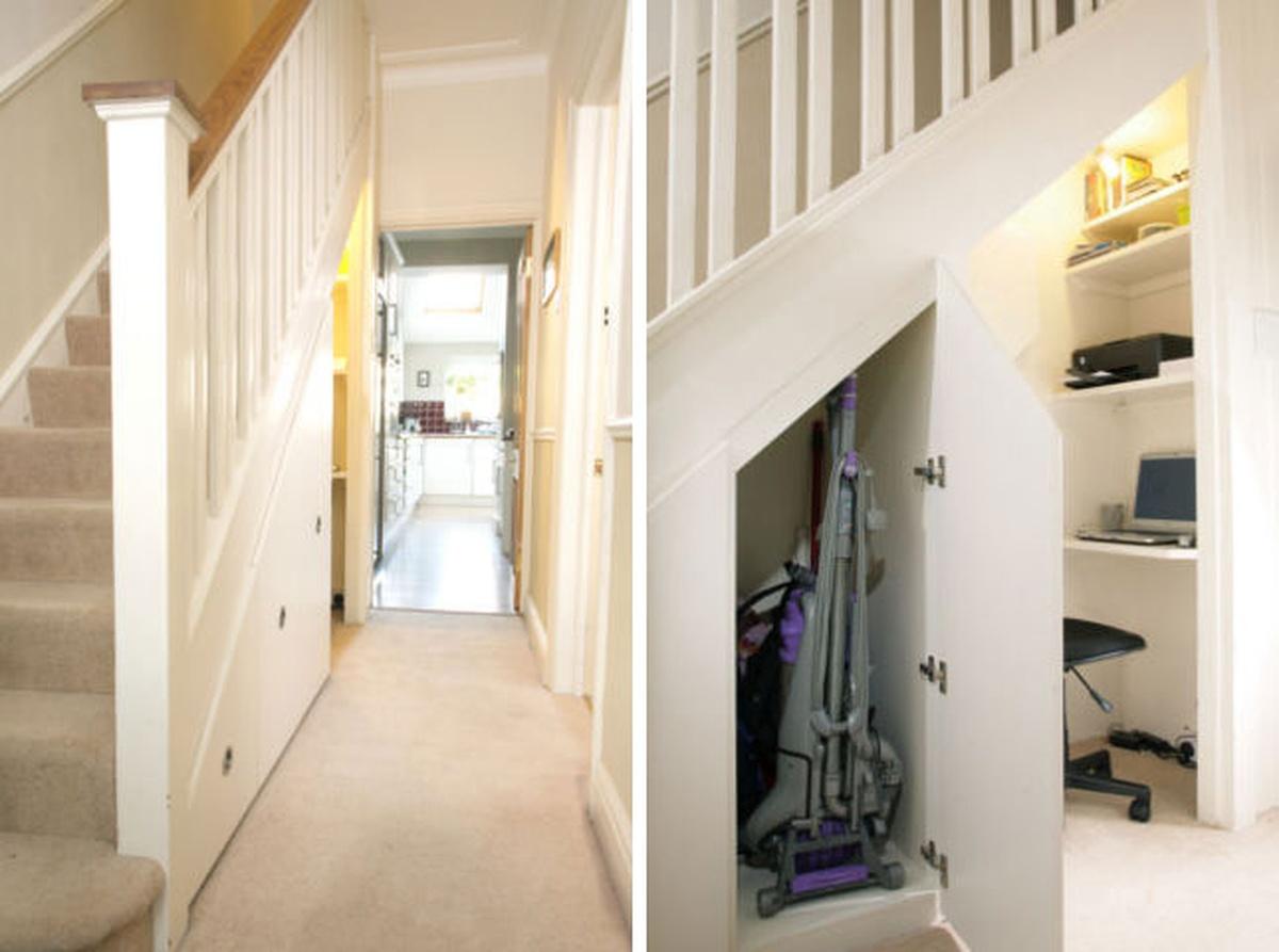 5 Genius Under Stair Storage Ideas for a Clutter-Free Home