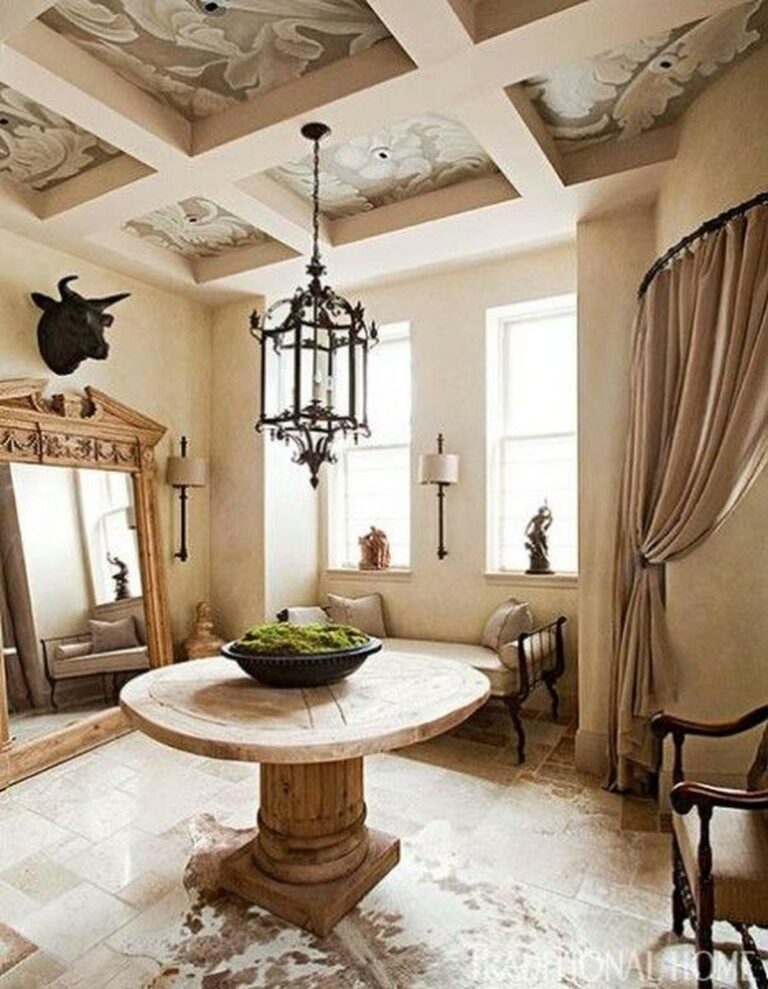 36 Affordable Coffered Ceiling Ideas for Modern Homes