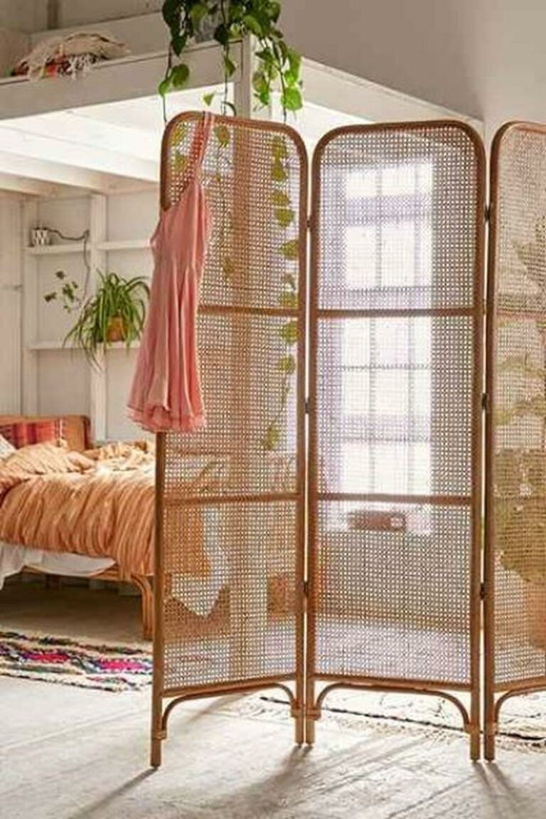 24 Ingenious Room Dividers For Small Spaces