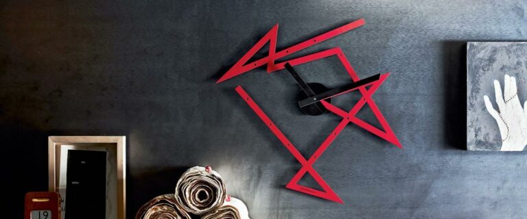 10 Innovative Modern Clocks With Captivating Designs