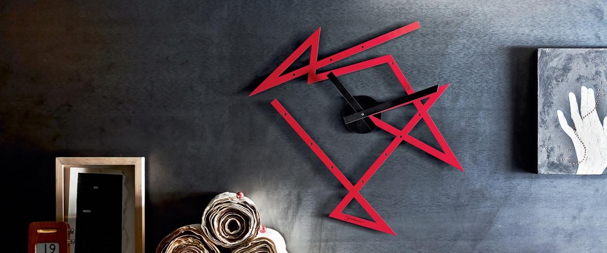 10 Innovative Modern Clocks With Captivating Designs