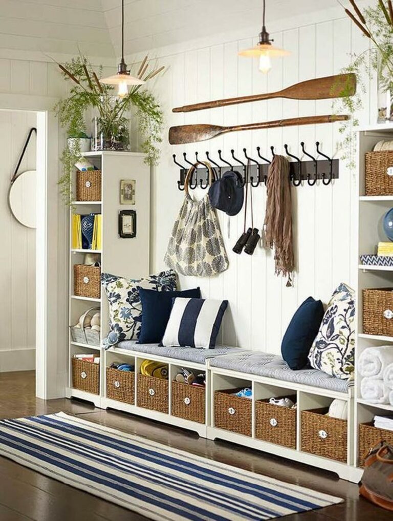 35 Brilliant Ideas to Transform Your Entryway Effortlessly