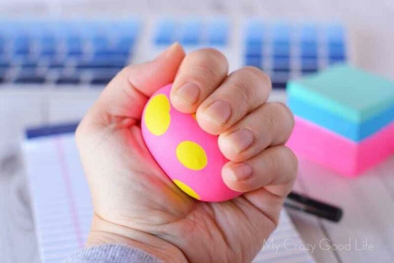 13 Easy DIY Stress Ball Ideas for Instant Calm