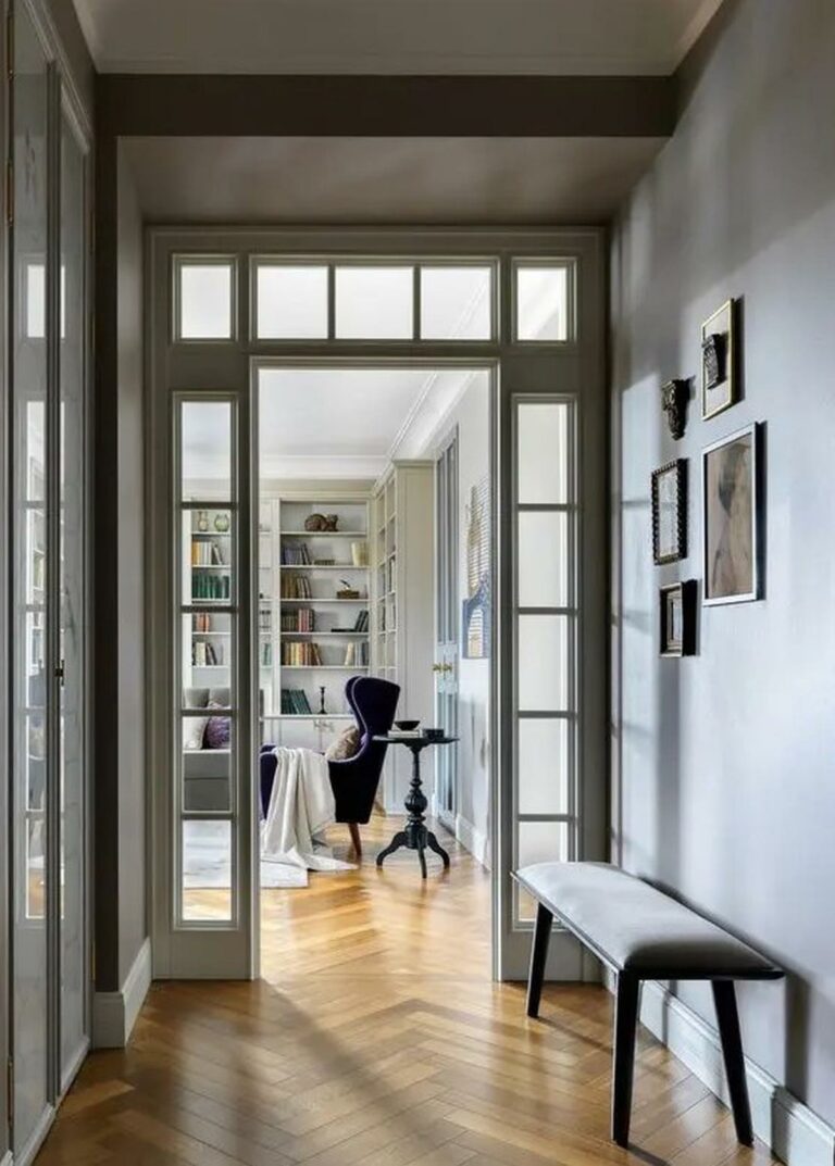 35 Stylish Transom Window Designs for Modern Homes