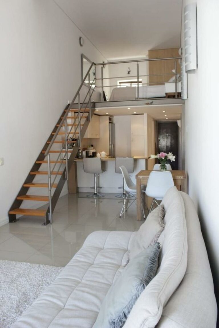 42 Clever Loft Bedrooms Perfect for Small Homes