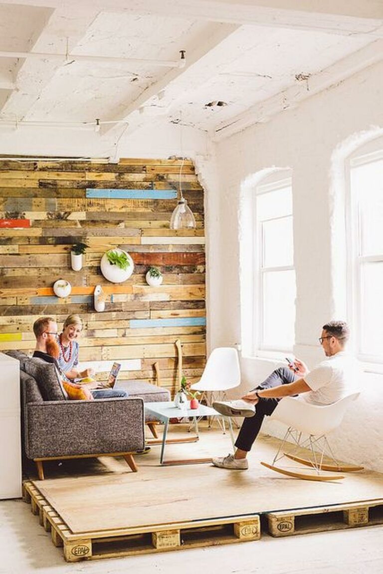 46 Innovative Ideas To Incorporate Raised Platforms In Interior Design