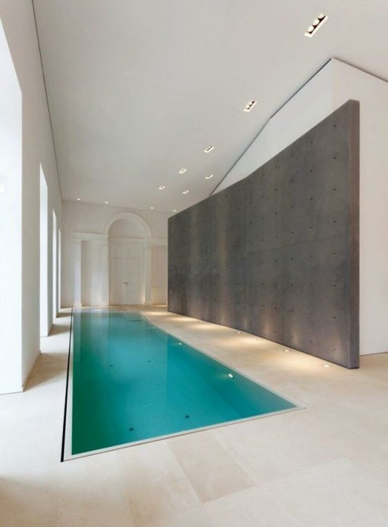 30 Breathtaking Indoor Swimming Pools That Inspire Pure Envy