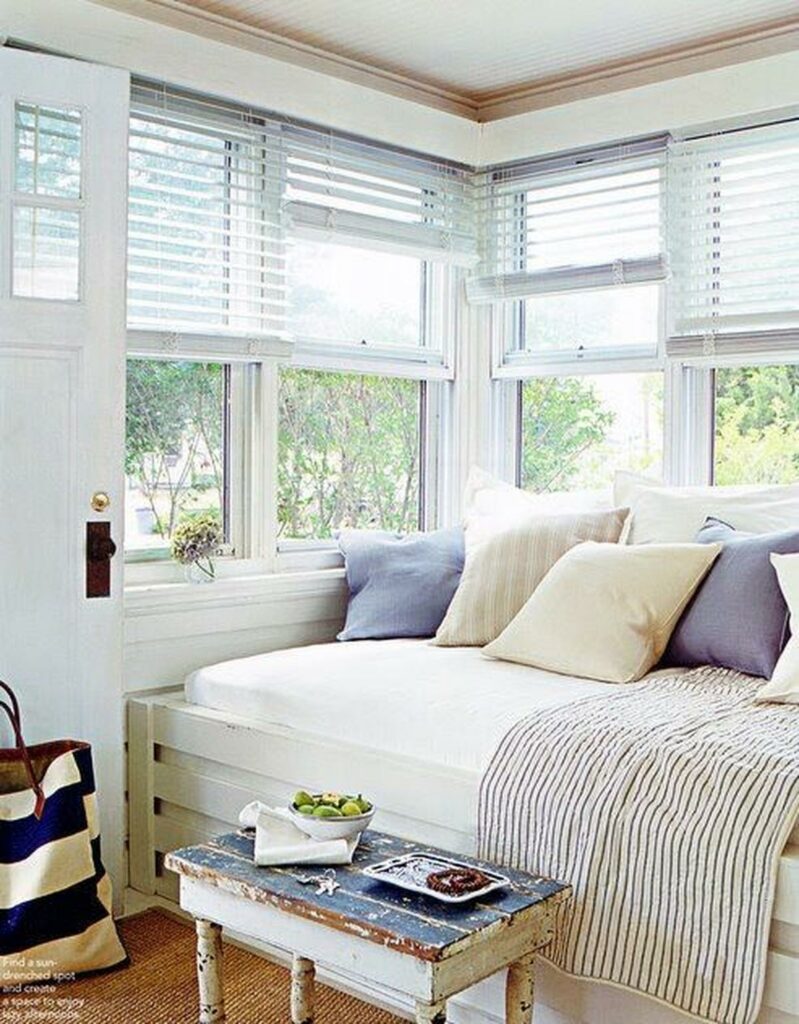 50 Window Reading Nook Inspirations for Bookworms