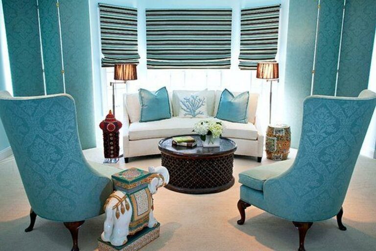 55 Turquoise Decor Inspirations to Brighten Your Rooms