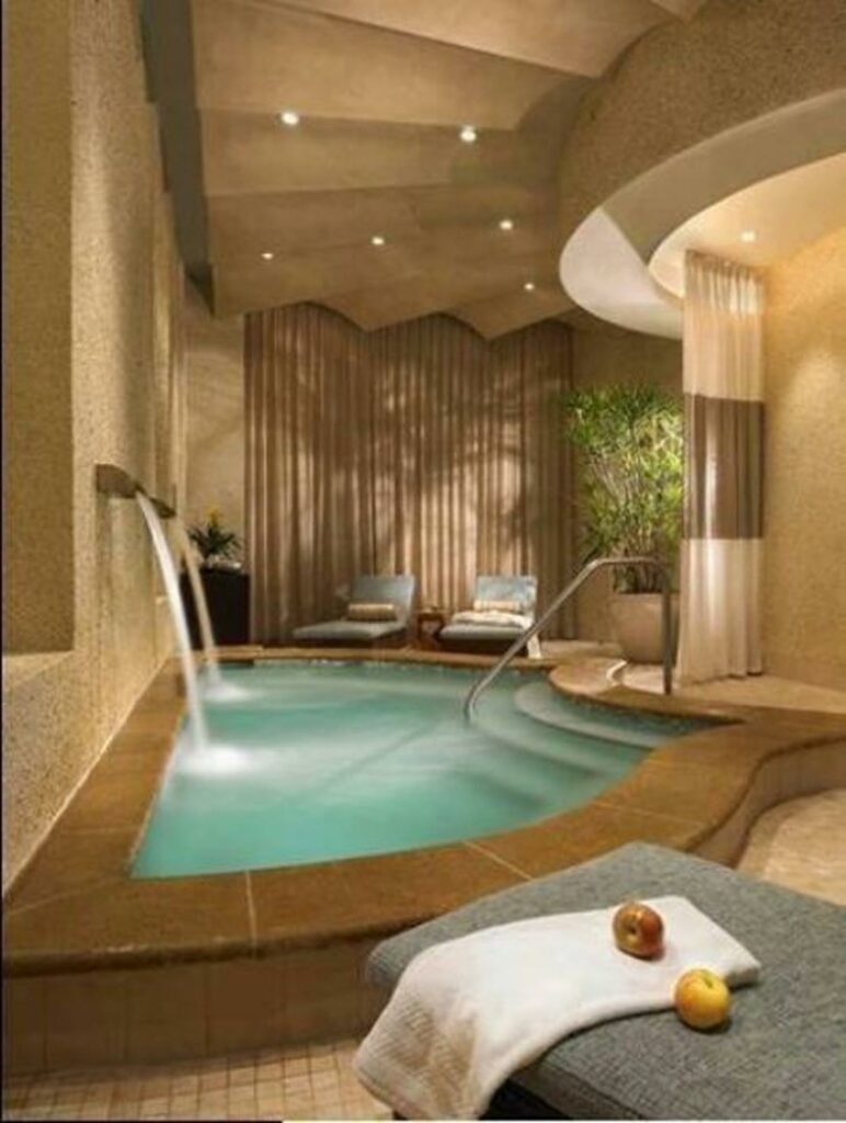 30 Breathtaking Indoor Swimming Pools That Inspire Pure Envy