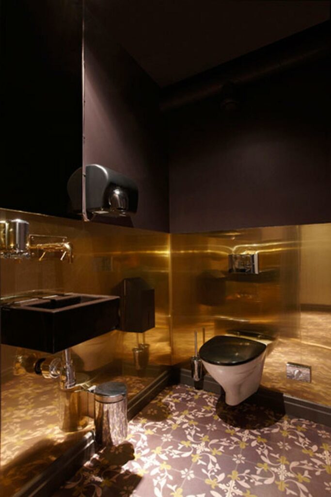 40 Trendy Gold Decor Ideas to Transform Your Space