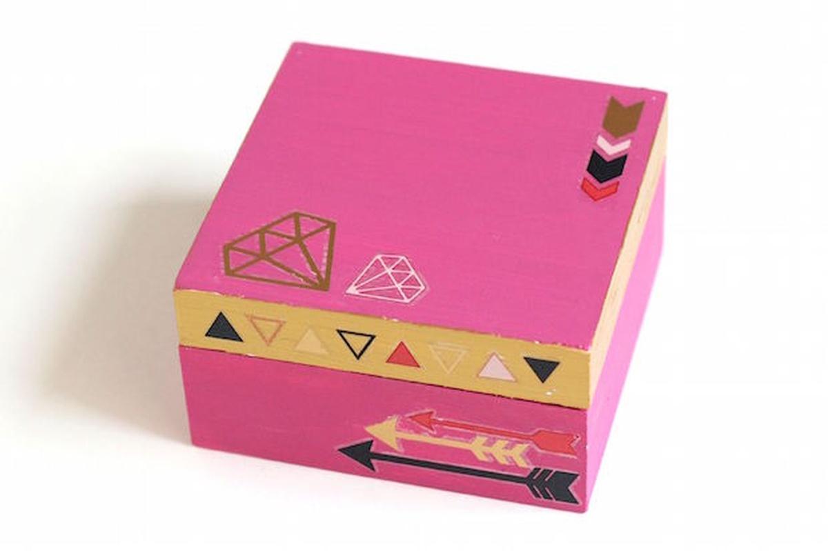10 Unique DIY Trinket Box Ideas for Charming Storage