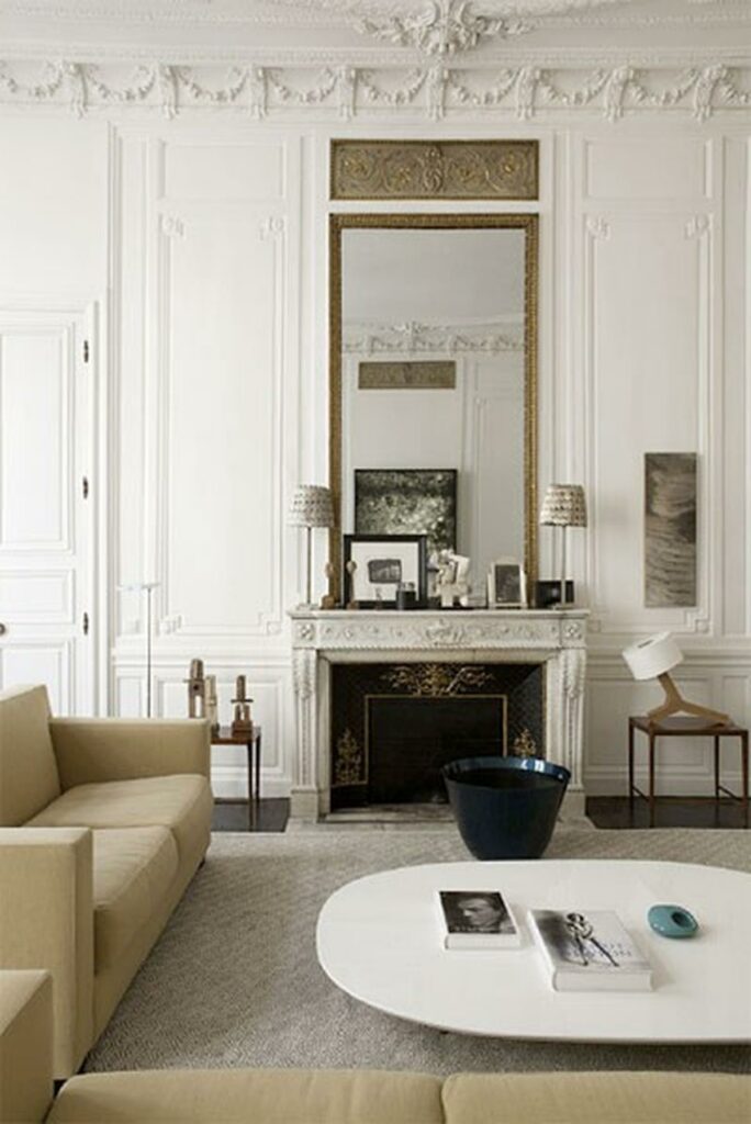 49 Gorgeous Ceiling Molding Ideas to Transform Your Home