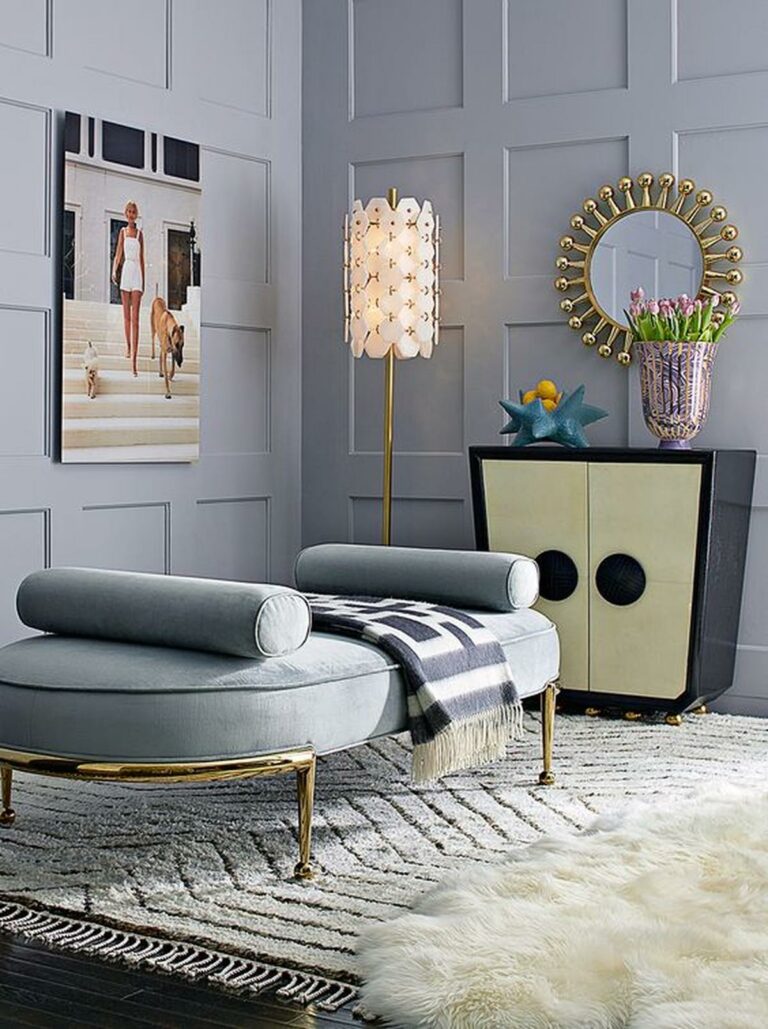 25 Sophisticated Grey Wall Designs That Inspire