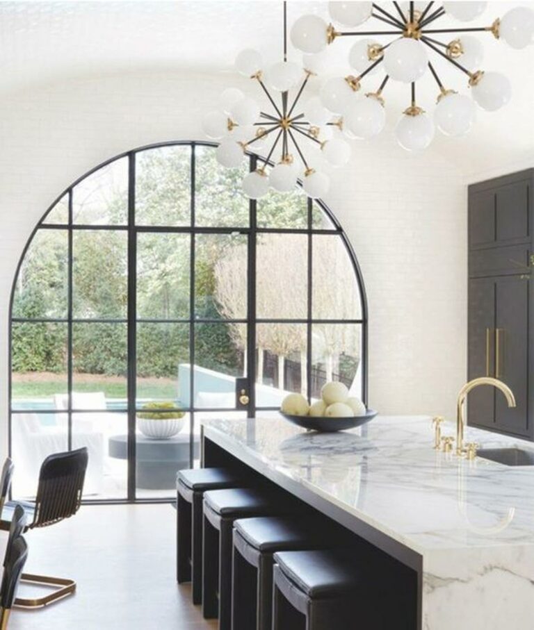 32 Enchanting Arched Window Ideas for Your Home