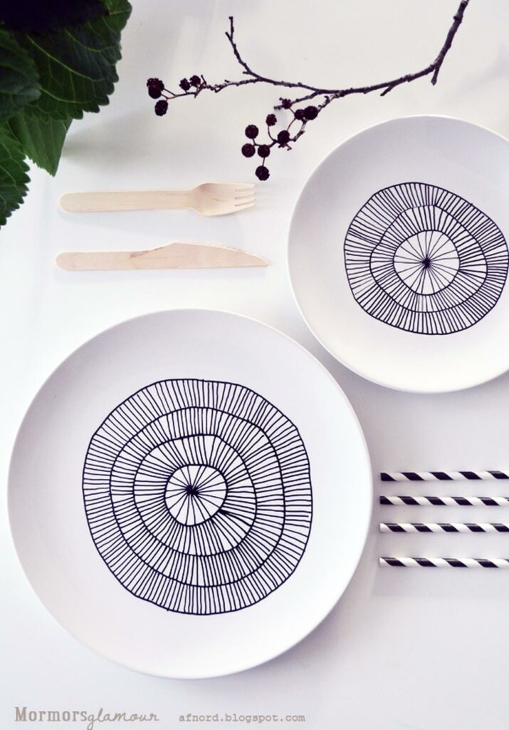12 Adorable DIY Plate Crafts for Creative Home Decor