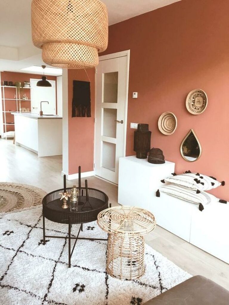 35 Modern Rust & Terracotta Decor Ideas for Trendy Homes