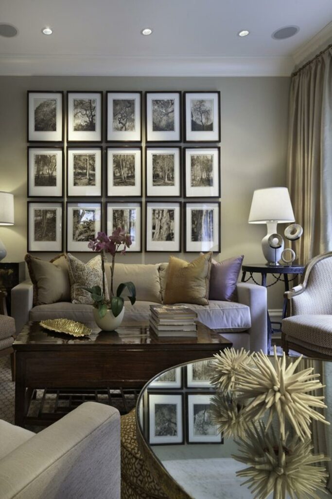 56 Inspiring Wall Picture Decor Solutions for Your Home