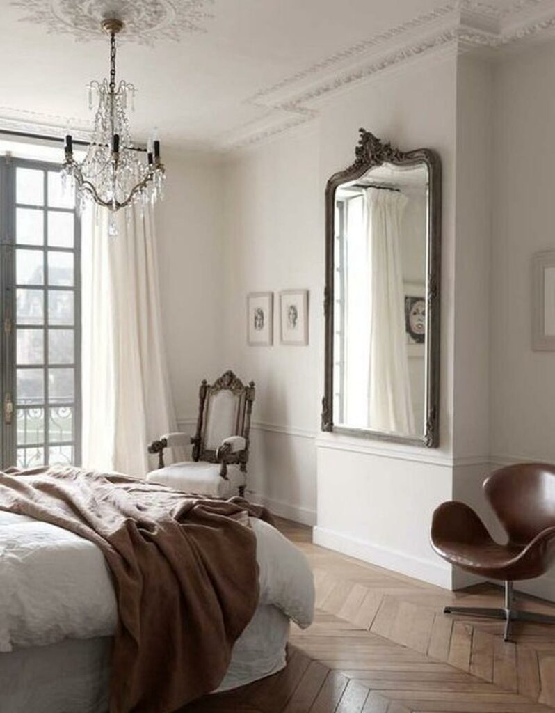 25 Chic French Style Bedroom Ideas for a Luxe Retreat