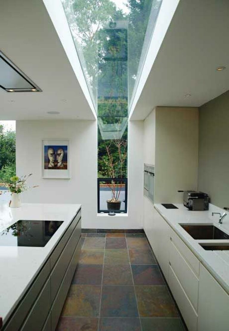 28 Breathtaking Skylight Ideas With Pros And Cons