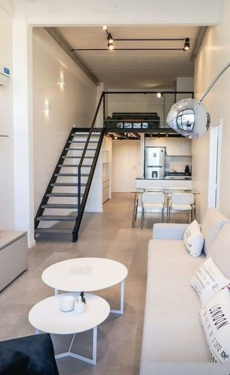 42 Clever Loft Bedrooms Perfect for Small Homes
