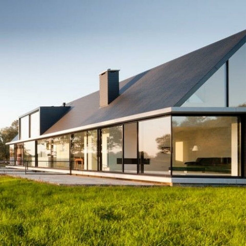 36 Breathtaking Gable Roof Designs And 26 Inspir