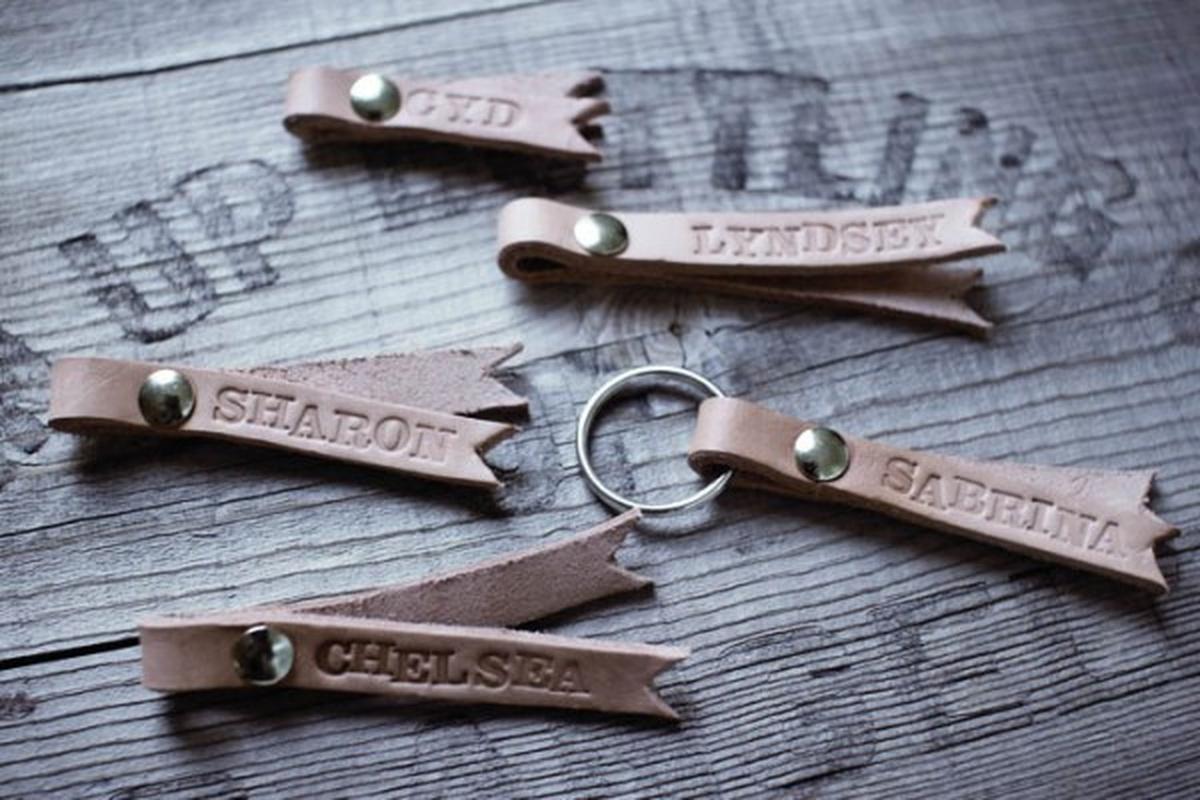 13 Simple DIY Key Ring Ideas for Your Personal Style