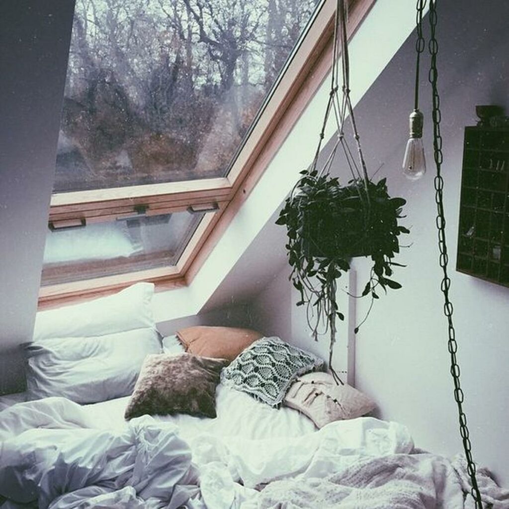 23 Attic Window Solutions for Beautiful Light and Privacy