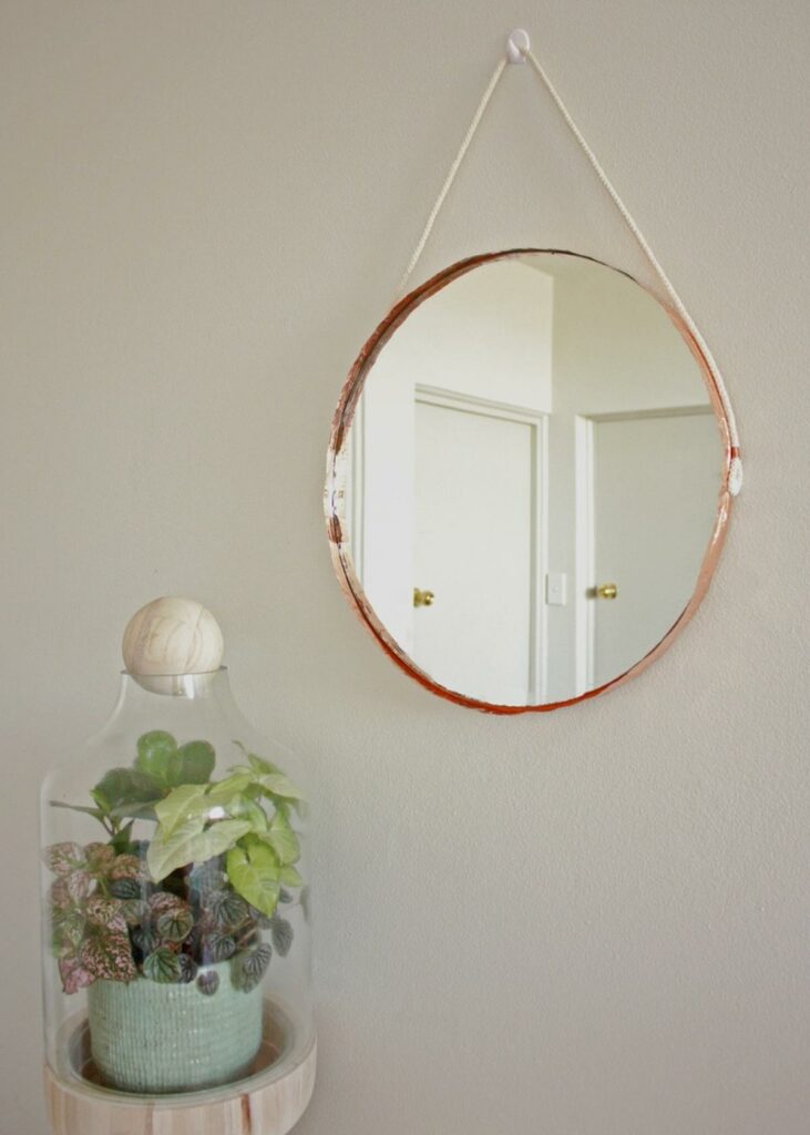11 Easy DIY Copper Craft Ideas for a Trendy Home Makeover