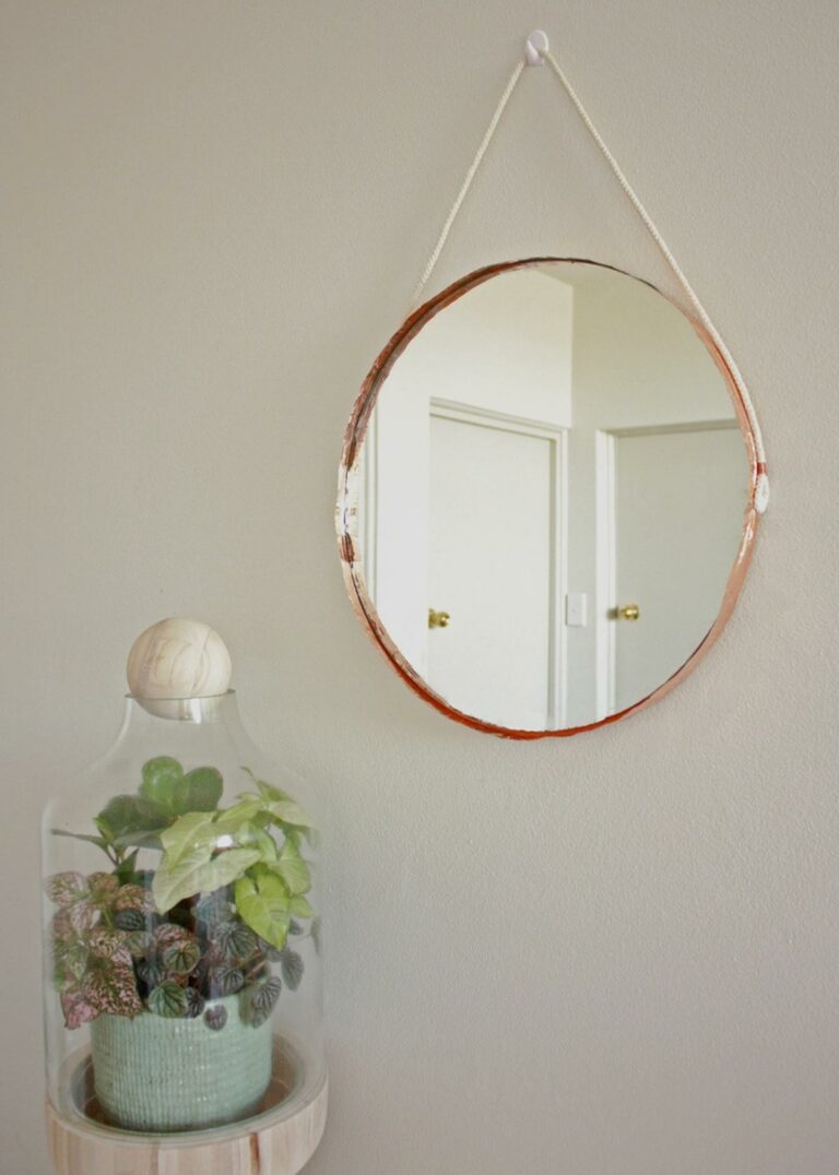11 Easy DIY Copper Craft Ideas for a Trendy Home Makeover