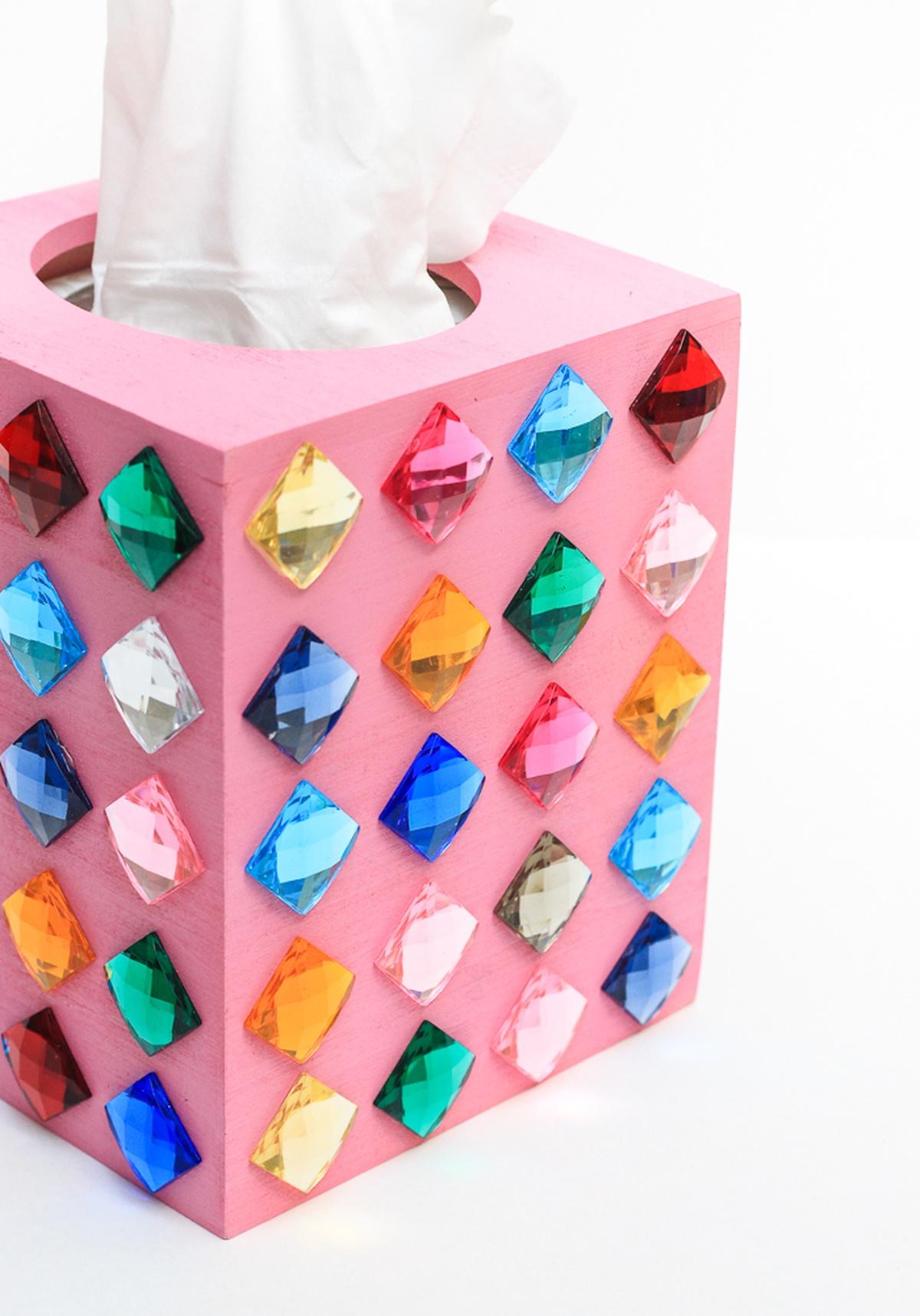 9 Genius DIY Tissue Box Makeover Ideas For Your Home