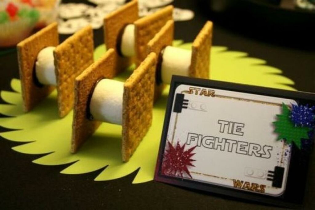 32 Must-Try Star Wars Party Ideas for Geeks