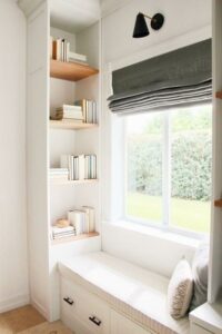 50 Window Reading Nook Inspirations for Bookworms
