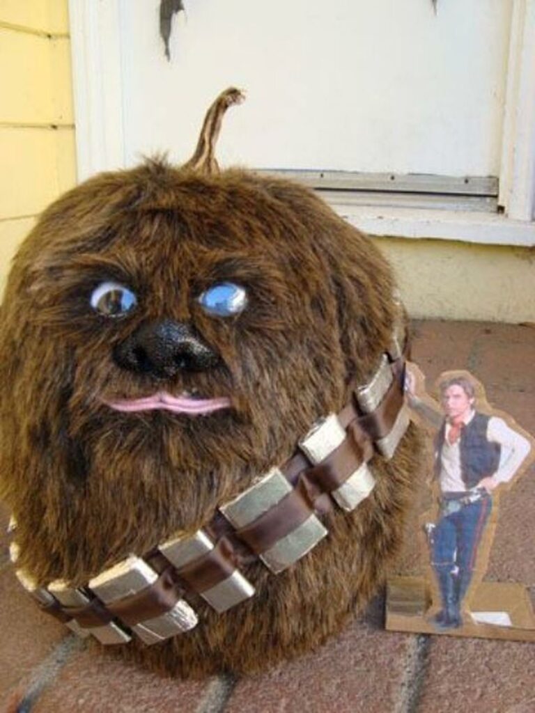 47 Mesmerizing Movie-Inspired Pumpkin Carving Ideas