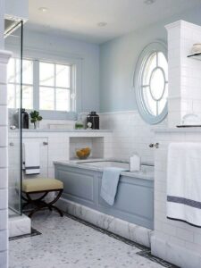 30 Round Window Inspirations for Whimsical Style