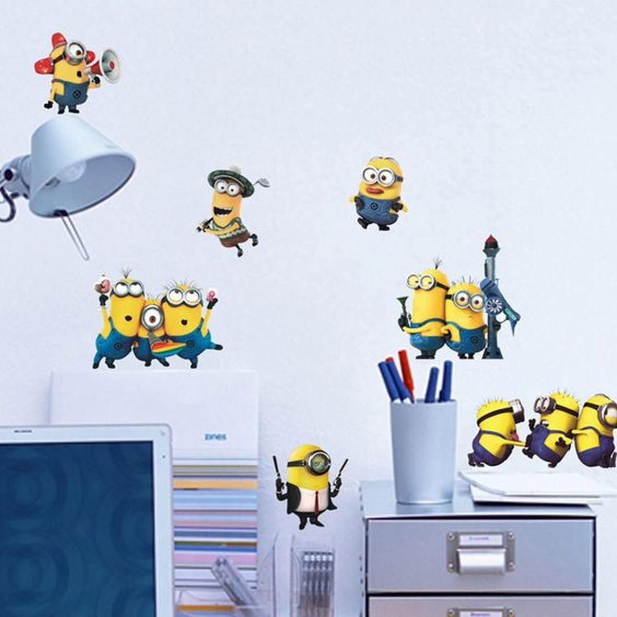 15 Playful Despicable Me Decor Ideas for Minion Fans