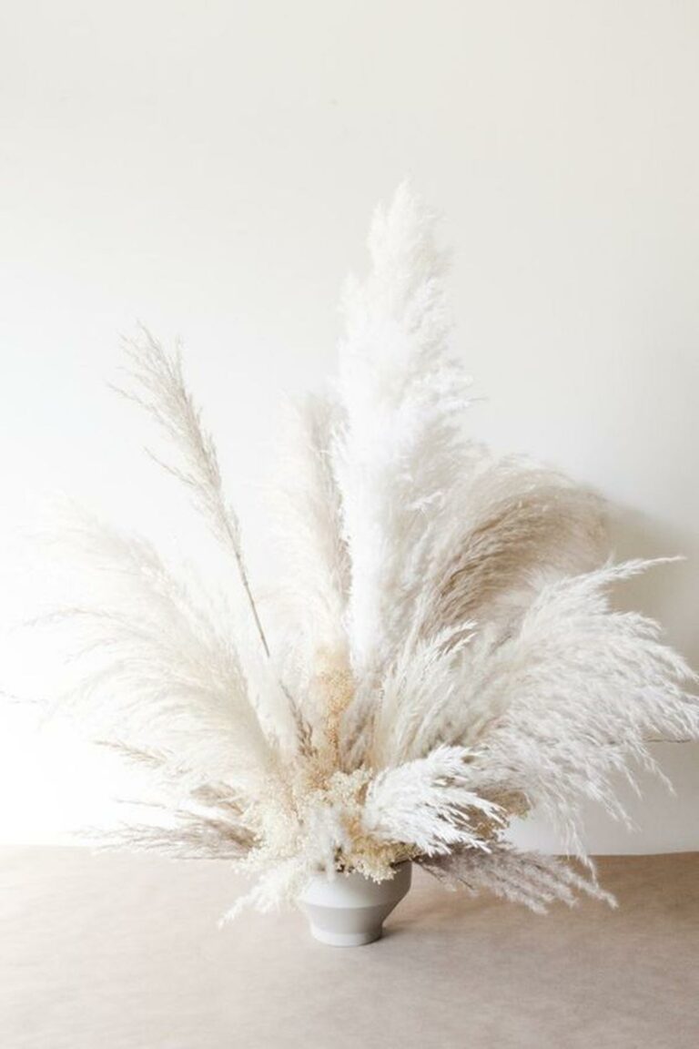 60 Enchanting White Fall Decor Ideas