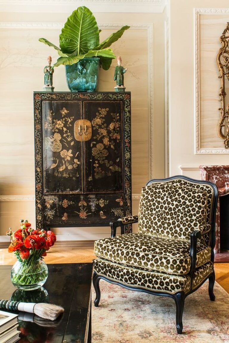 43 Exotic Animal-Print Ideas for Chic Interiors