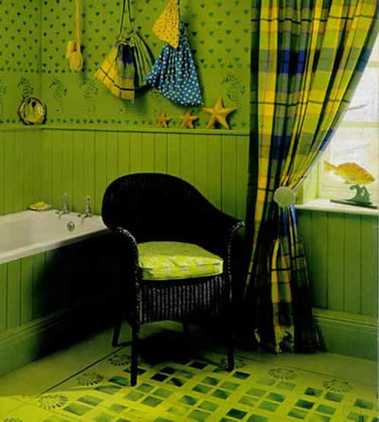 50 Lively Green Room Decor Ideas for Vibrant Homes