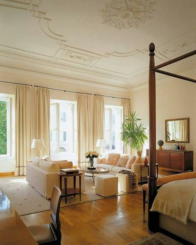 49 Gorgeous Ceiling Molding Ideas to Transform Your Home