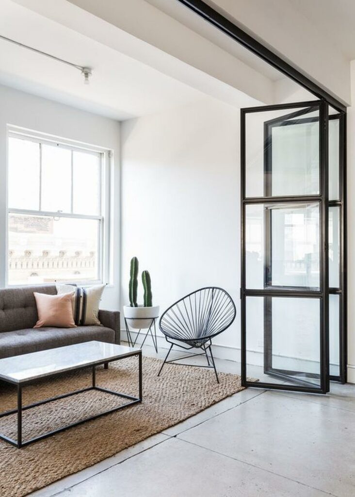 30 Clever Space-Saving Folding Door Ideas for Your Home