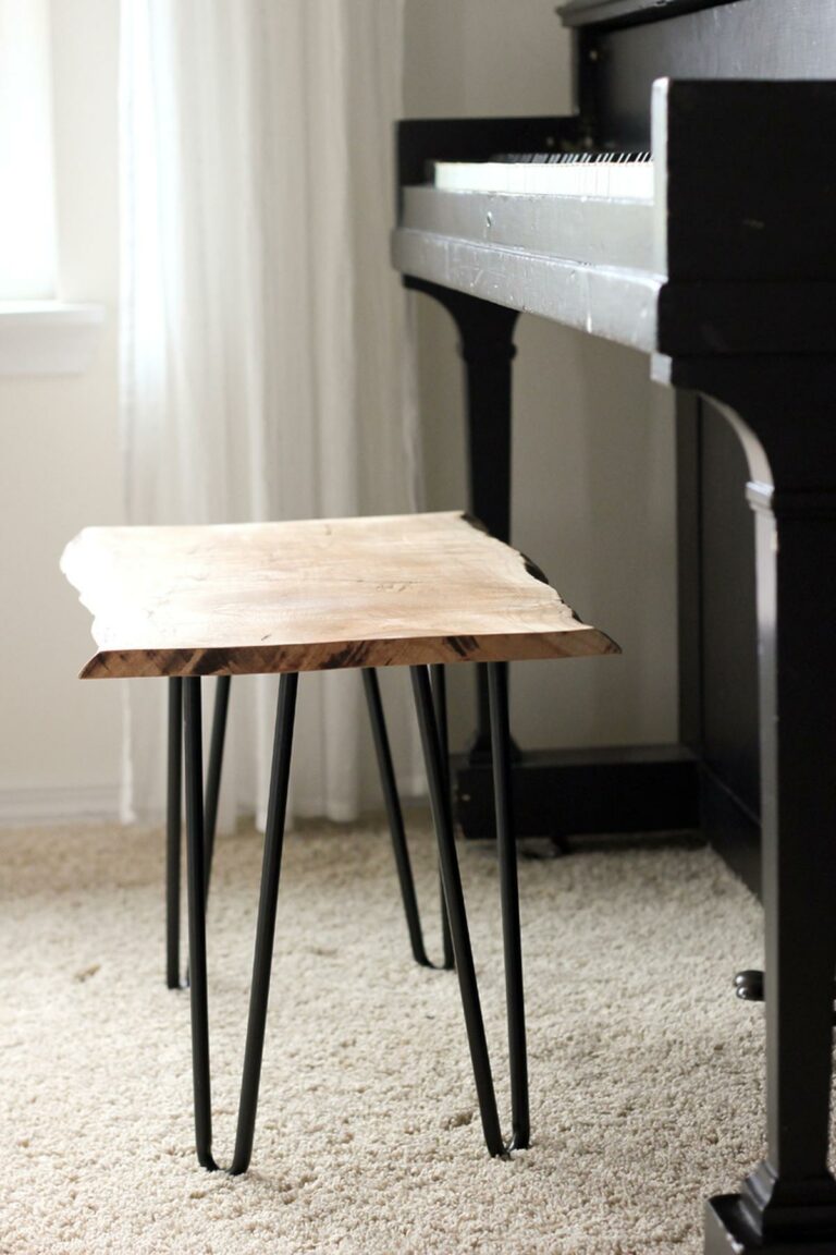 18 Easy DIY Custom Furniture Legs Ideas for Unique Makeovers