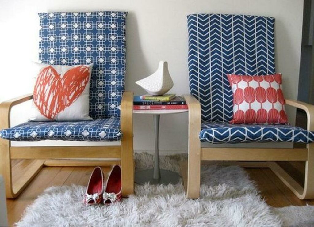 25 IKEA Poang Chair Uses And 22 Brilliant Hacks
