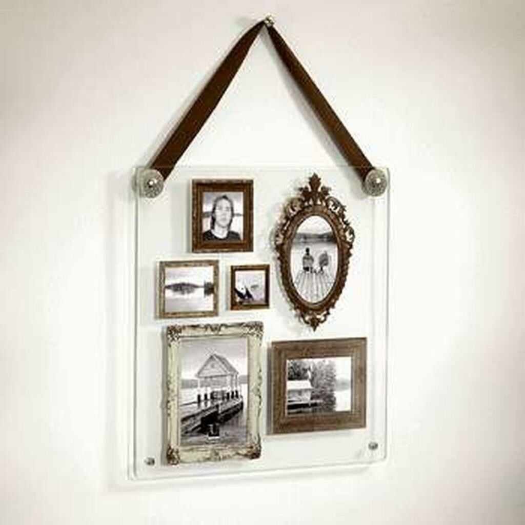 15 Creative Ways to Display Photos and Art Gorgeously