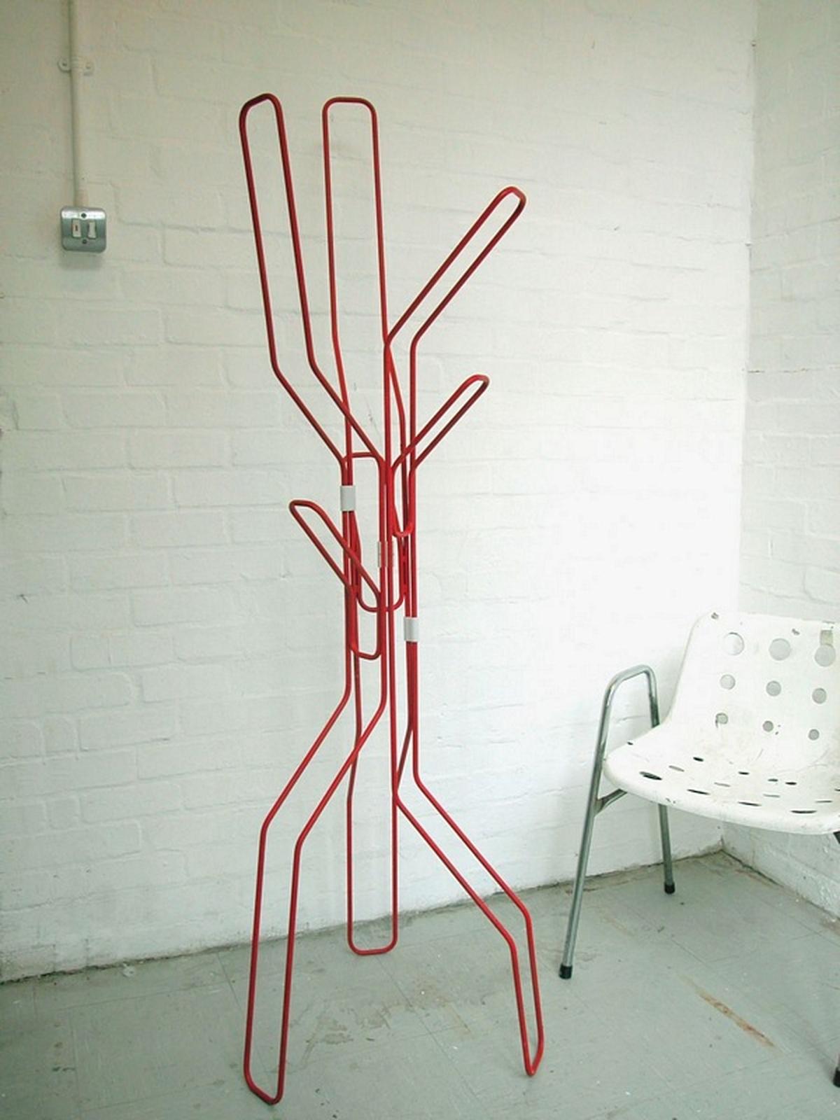 5 Easy DIY Coat Hanger Ideas for Trendy Home Organizers