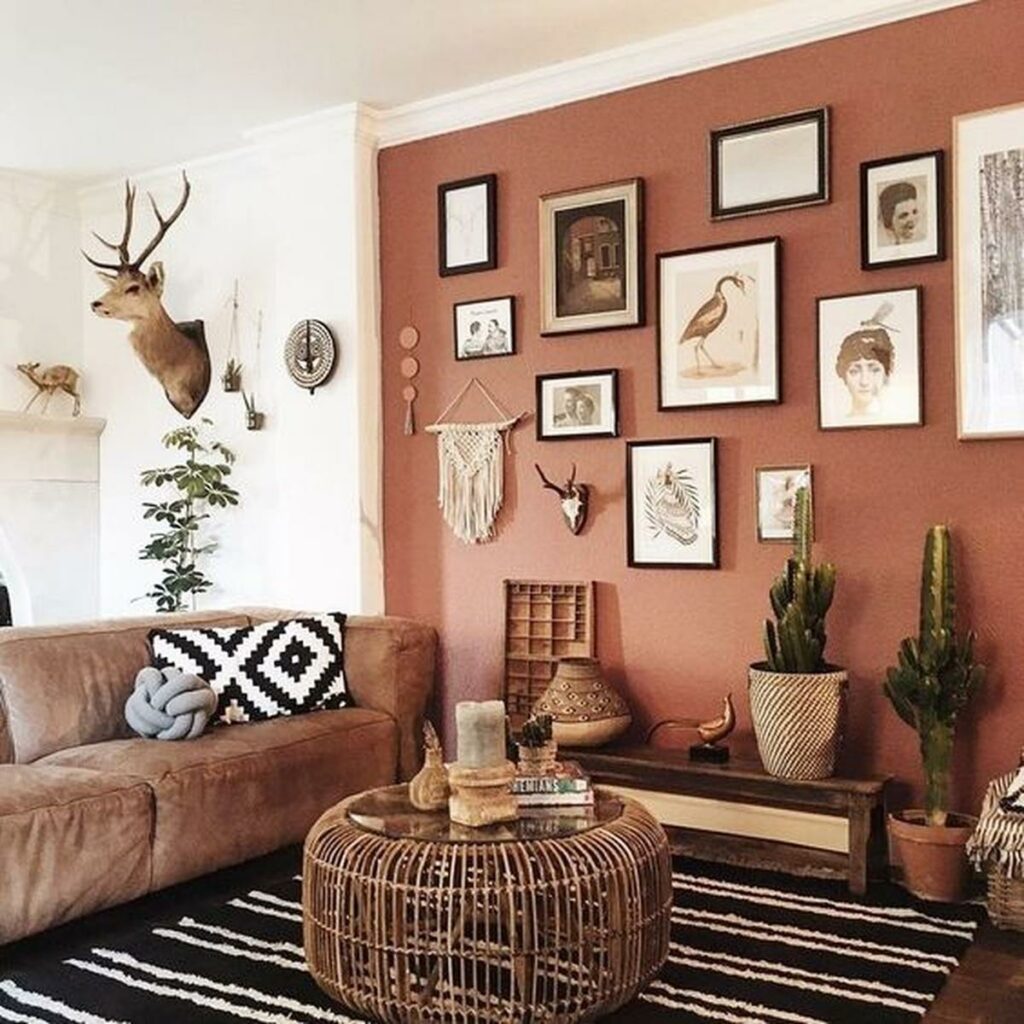 35 Modern Rust & Terracotta Decor Ideas for Trendy Homes