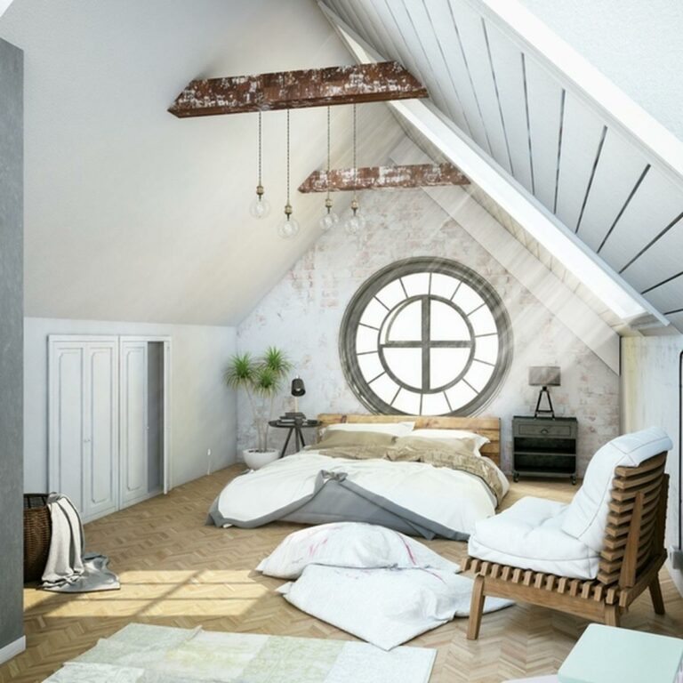 30 Round Window Inspirations for Whimsical Style